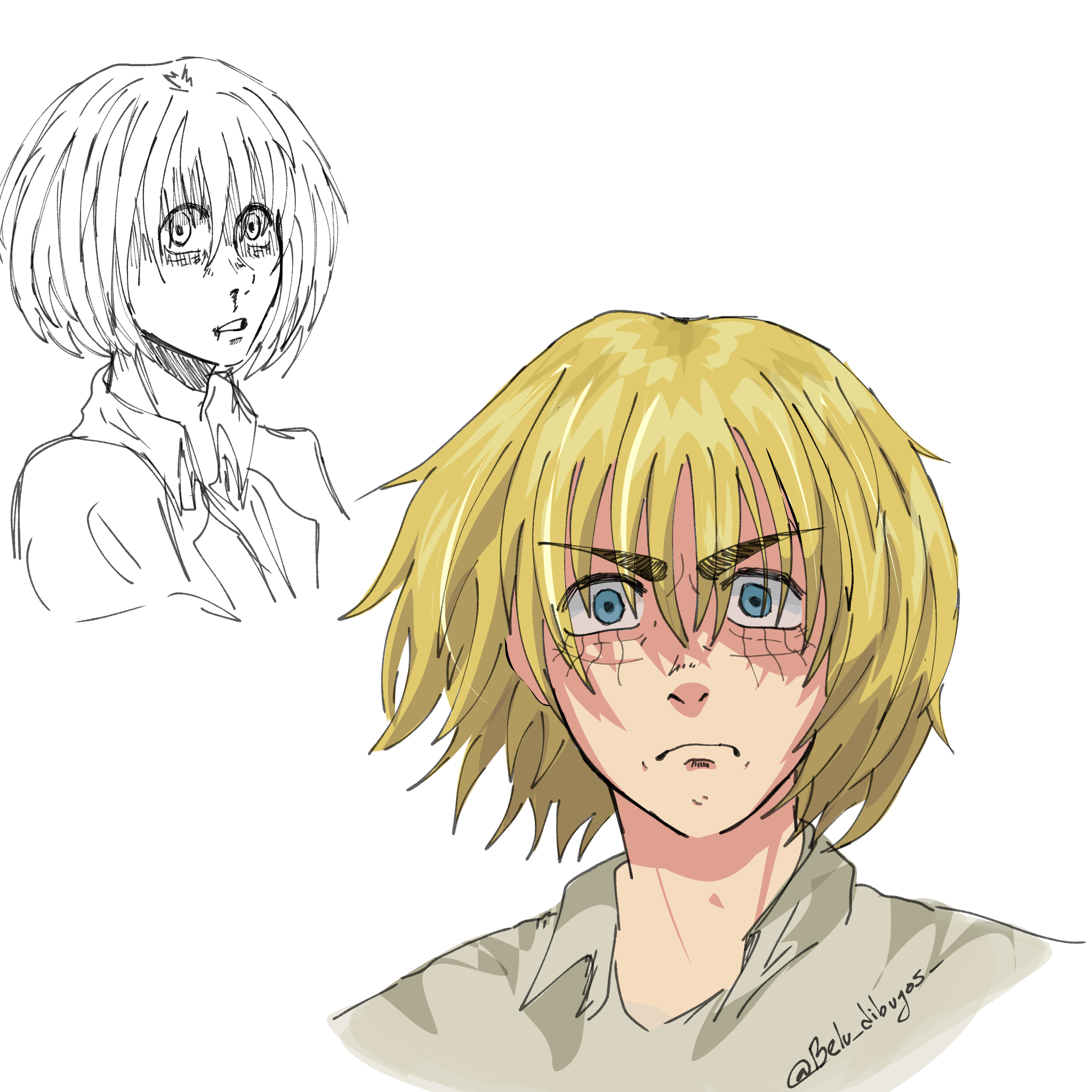 armin arlet - ibisPaint