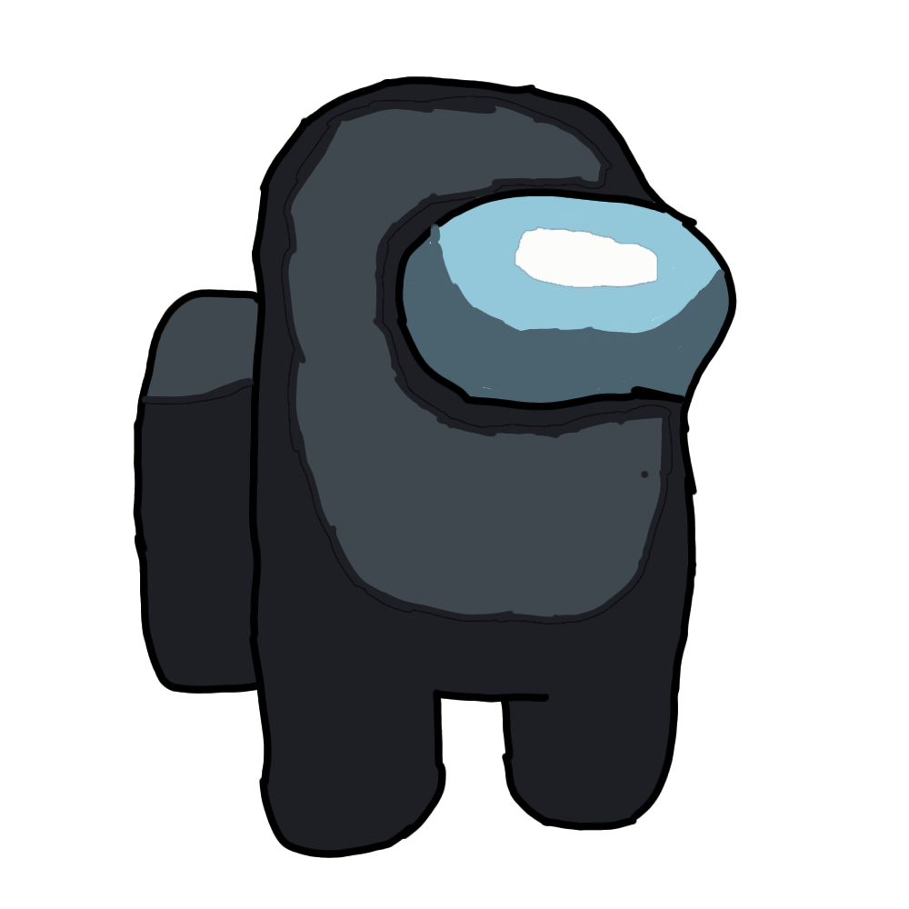 Among us - ibisPaint