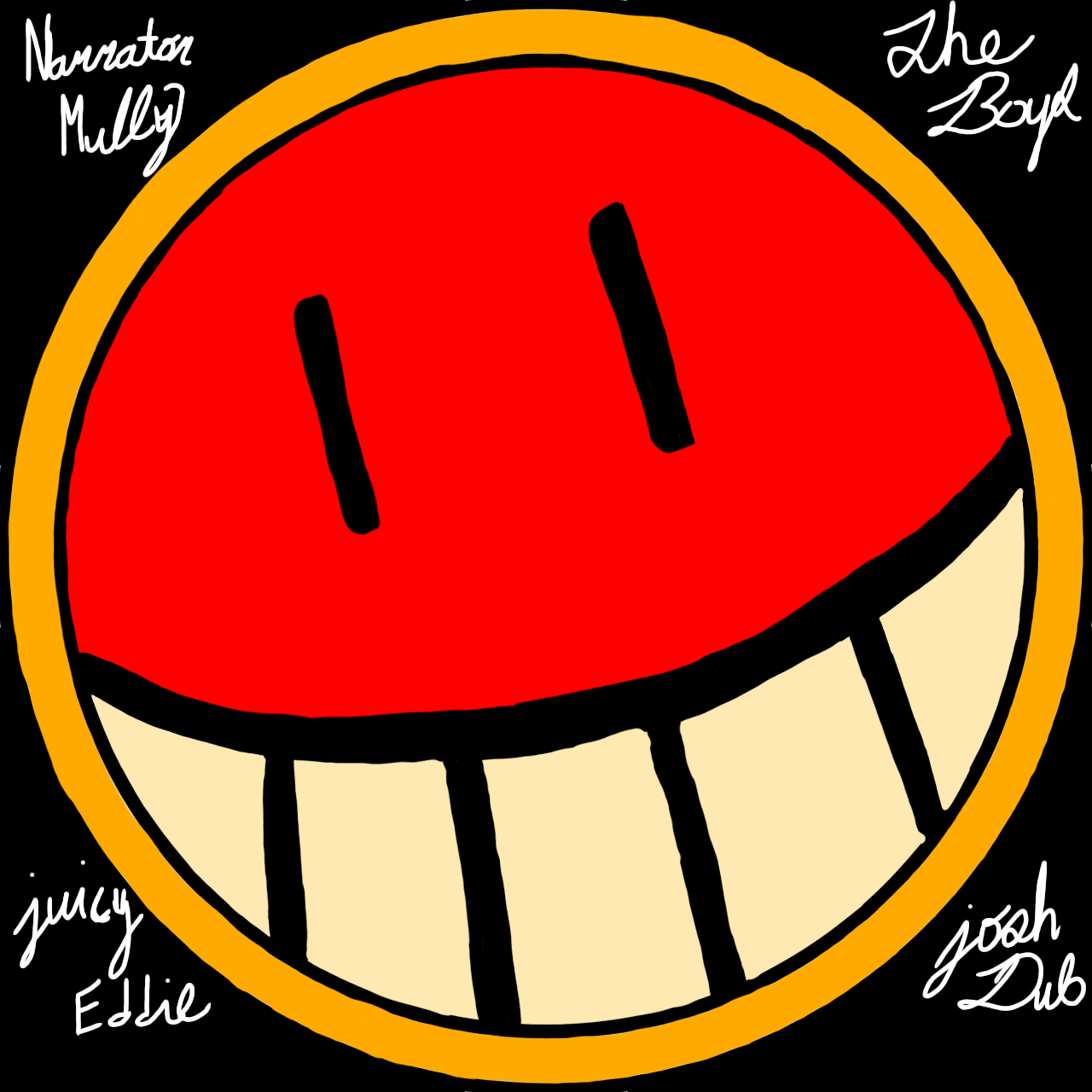 The Boys Logo - ibisPaint