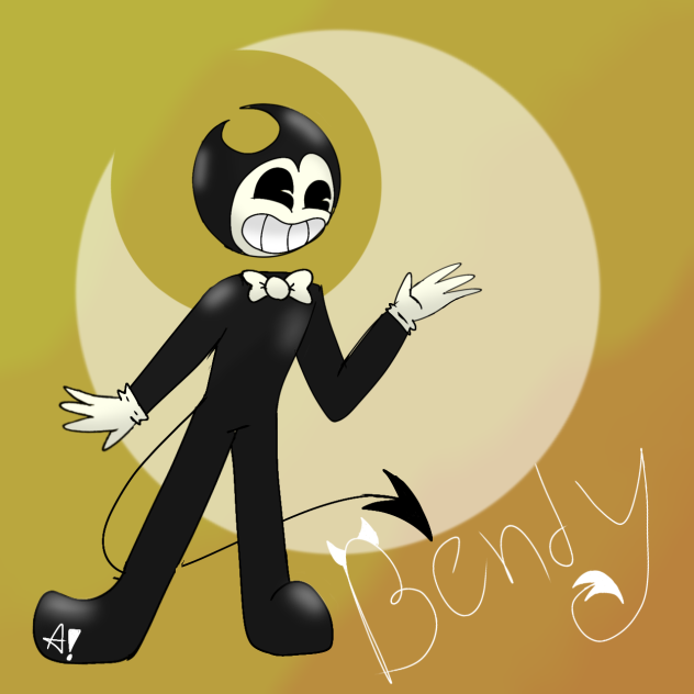 Bendy - ibisPaint