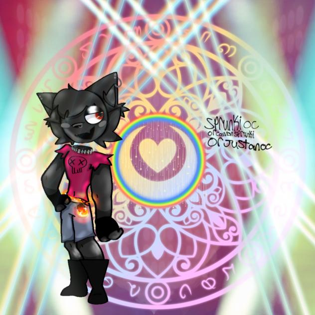 sprunki collab or just a collab - ibisPaint