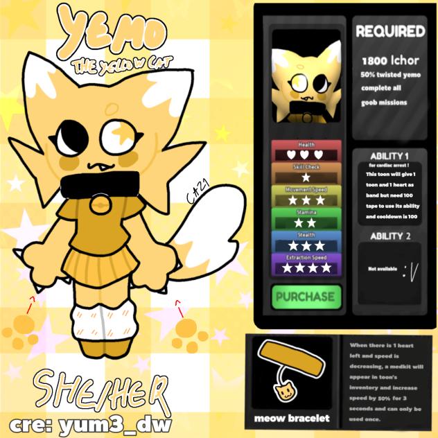 new my oc dandy's world(fixed) - ibisPaint