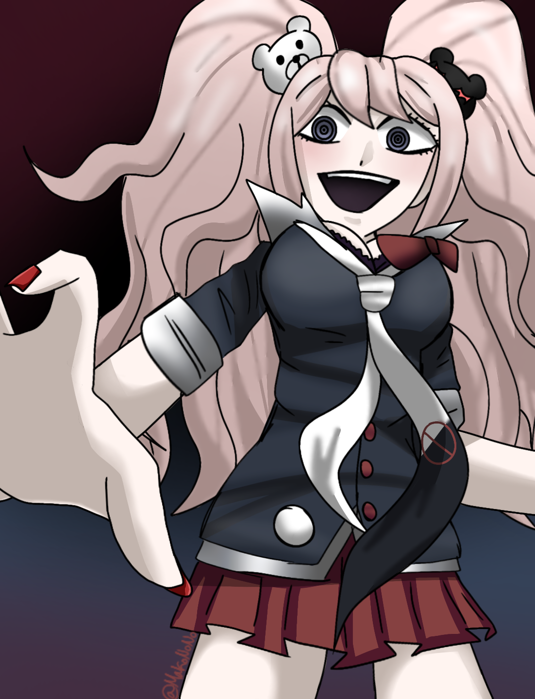 Junko Enoshima - ibisPaint