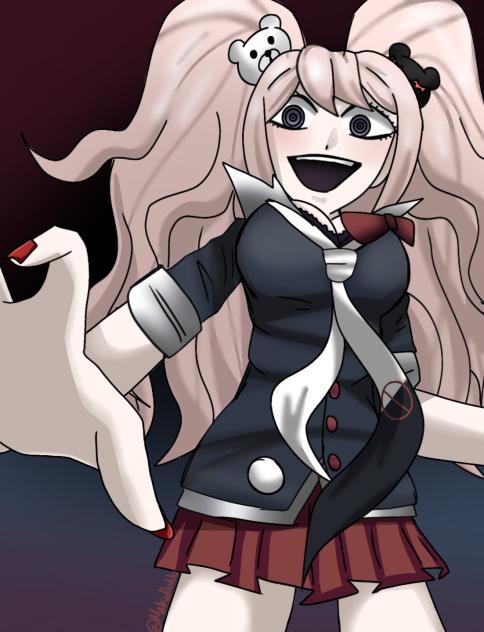 Junko Enoshima - ibisPaint
