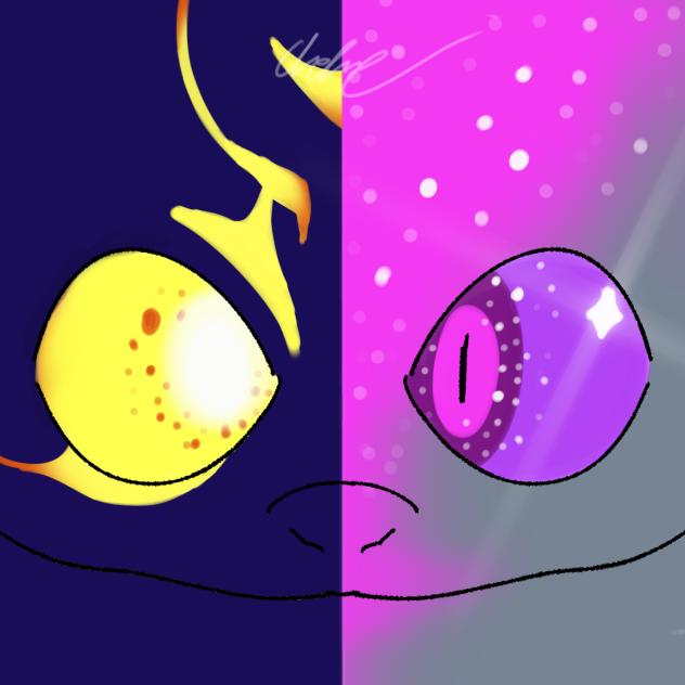 Two Forms - ibisPaint