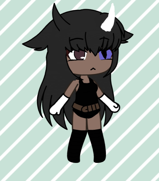 Eve Edit - ibisPaint