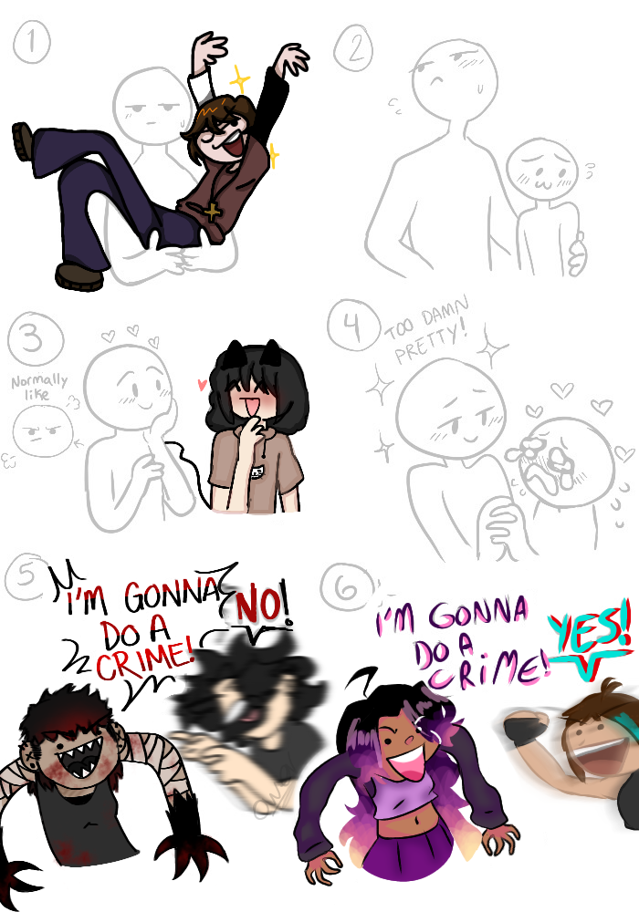 duo Collab - ibisPaint