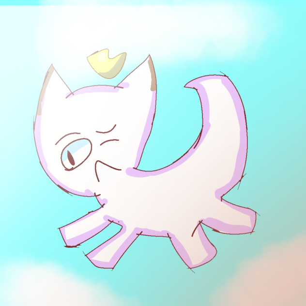 the ''cuky'' queen - ibisPaint