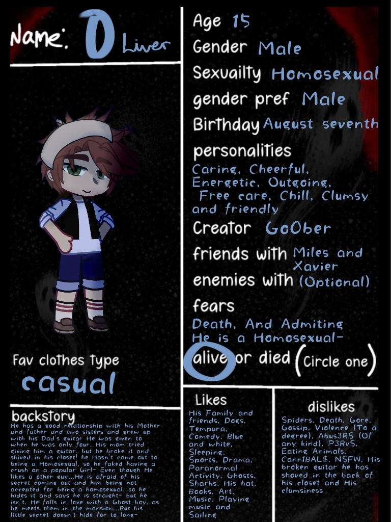 ~ Oliver ~ - ibisPaint