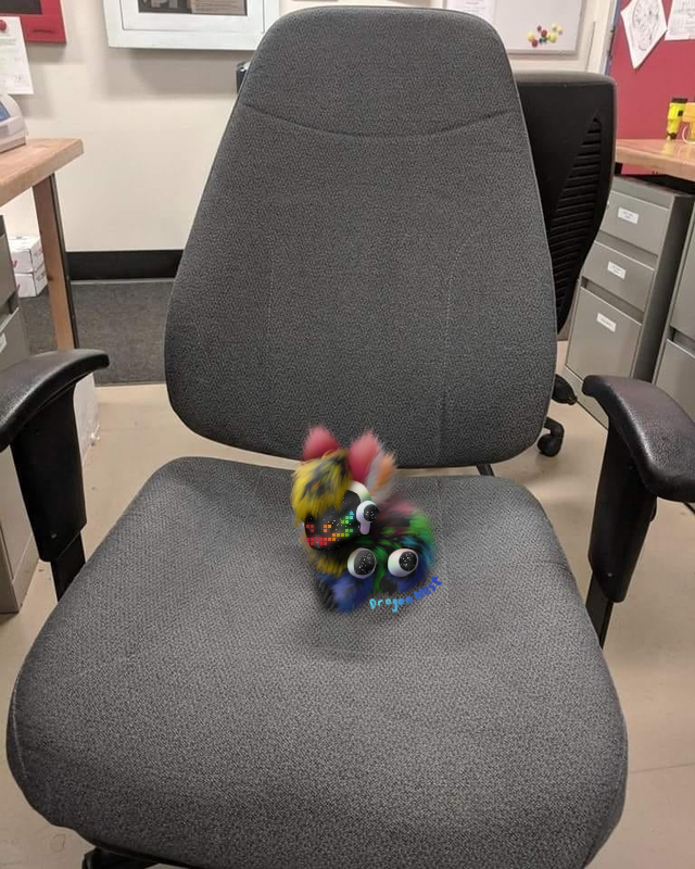 Kodi Office Chair - ibisPaint