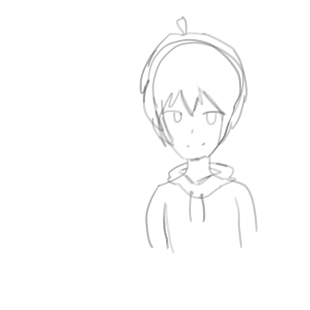 Random Sketch - ibisPaint