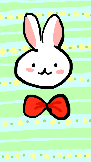 Bunny Rabbit - ibisPaint