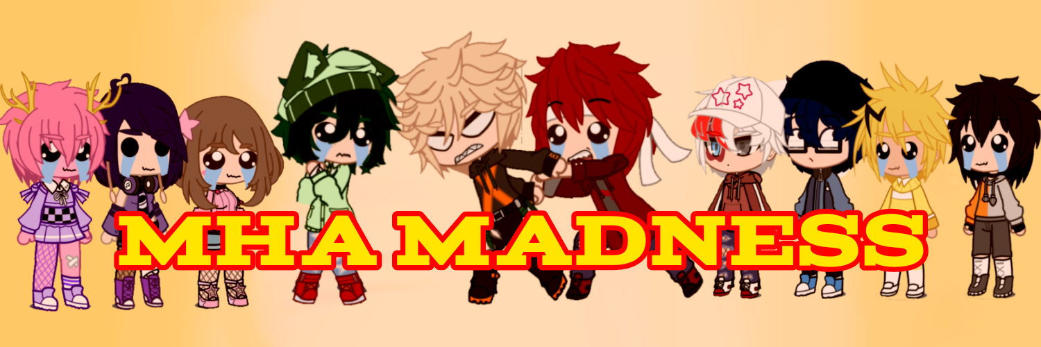 MHA Madness Banner - ibisPaint