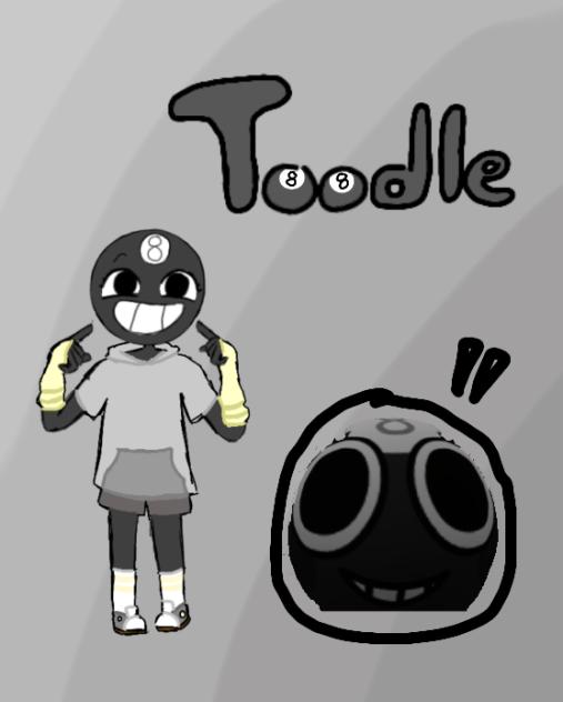 toodle🎱 - ibisPaint