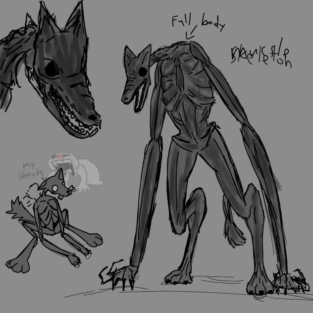 𝙉𝙞𝙜𝙝𝙩 𝙨𝙩𝙖𝙡𝙠𝙚𝙧 2 - ibisPaint