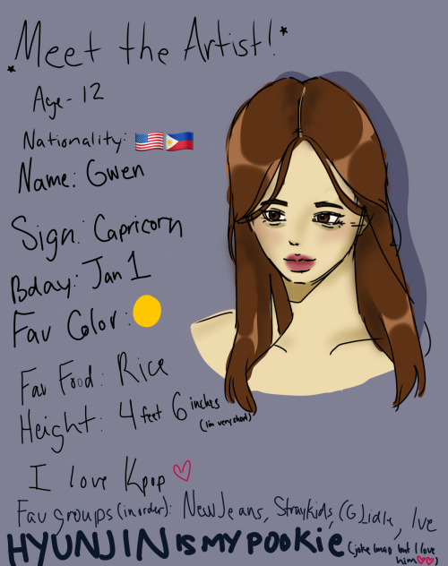 Meet the Artist! - ibisPaint