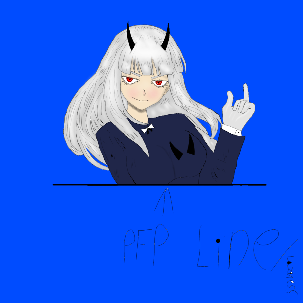 Lucifer Hell Taker Reworked - ibisPaint