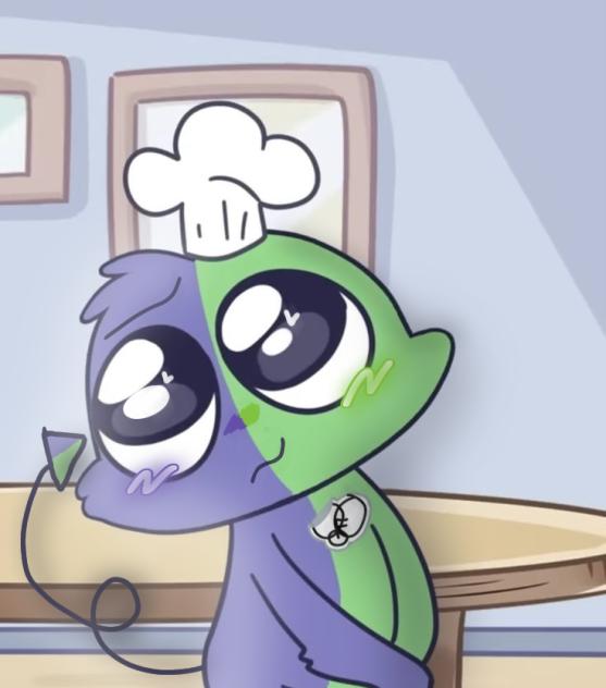 bittergiggle edit - ibisPaint