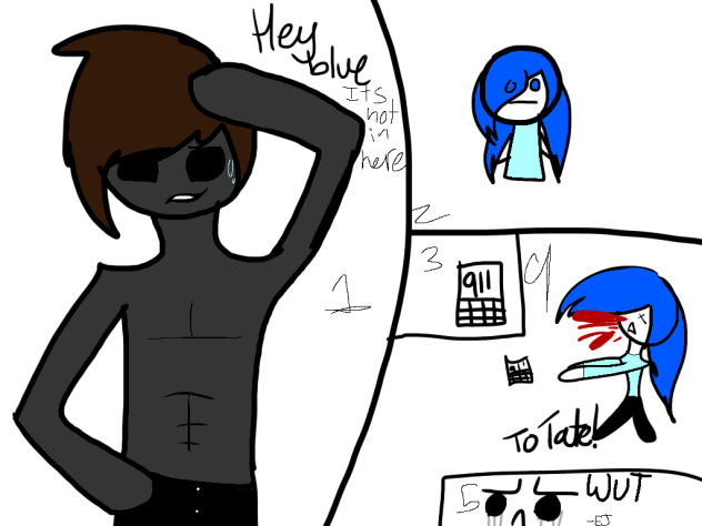 random shiz ep 30 - ibisPaint