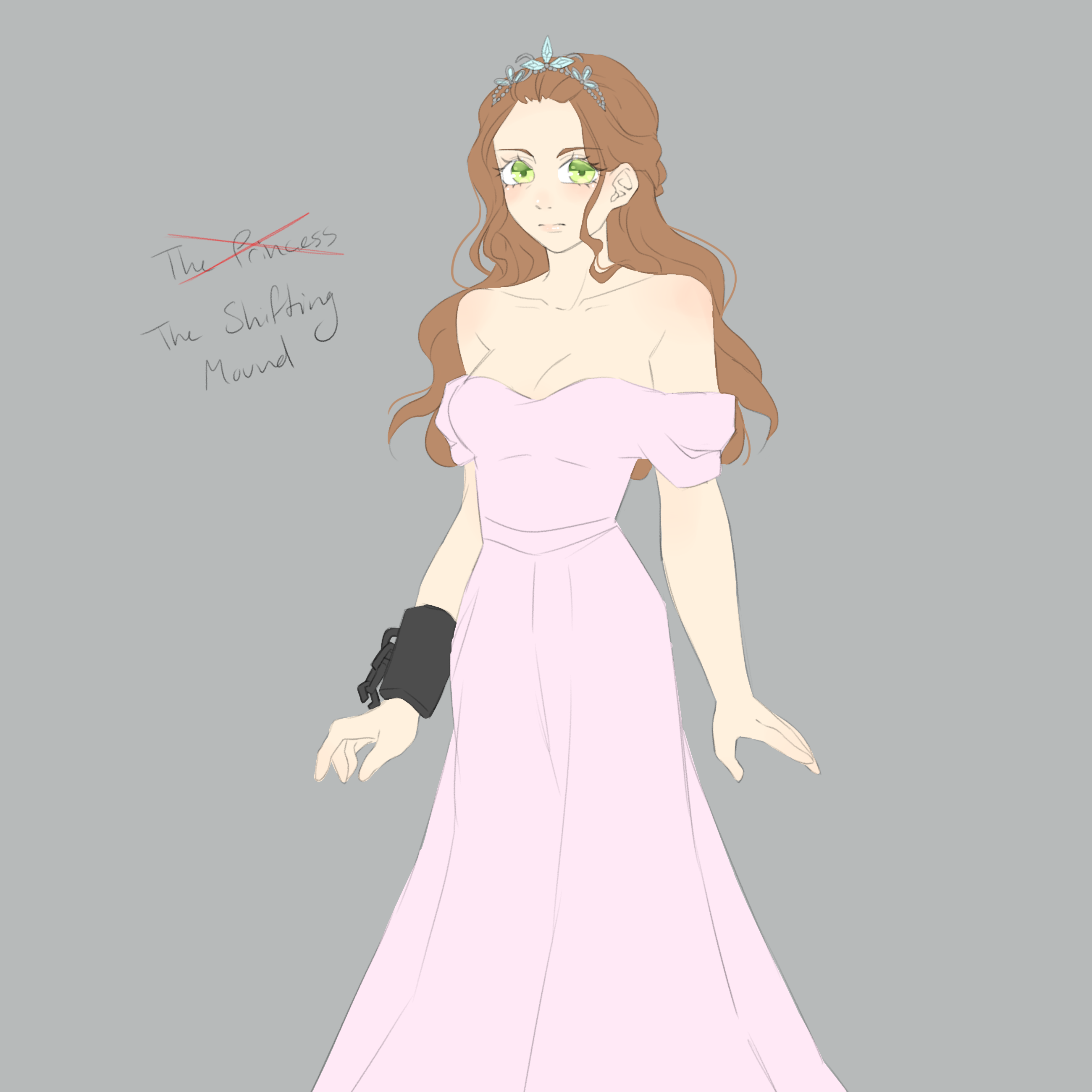 The.Shifting.Mound - ibisPaint