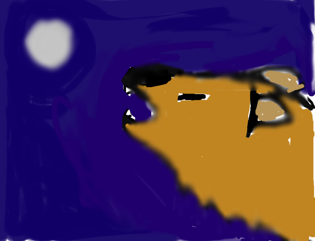 Night Time - ibisPaint