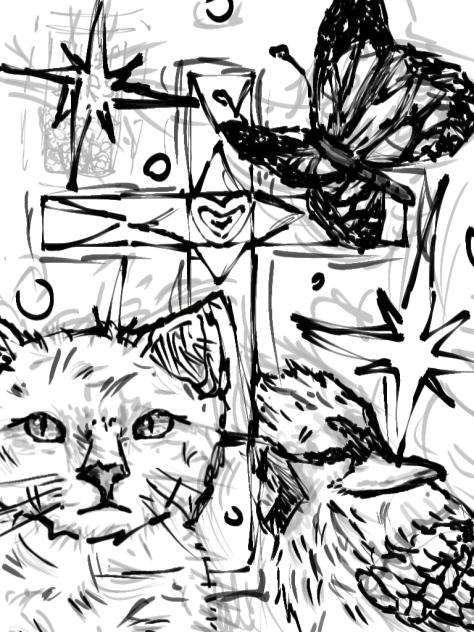 Happy Easter! - ibisPaint