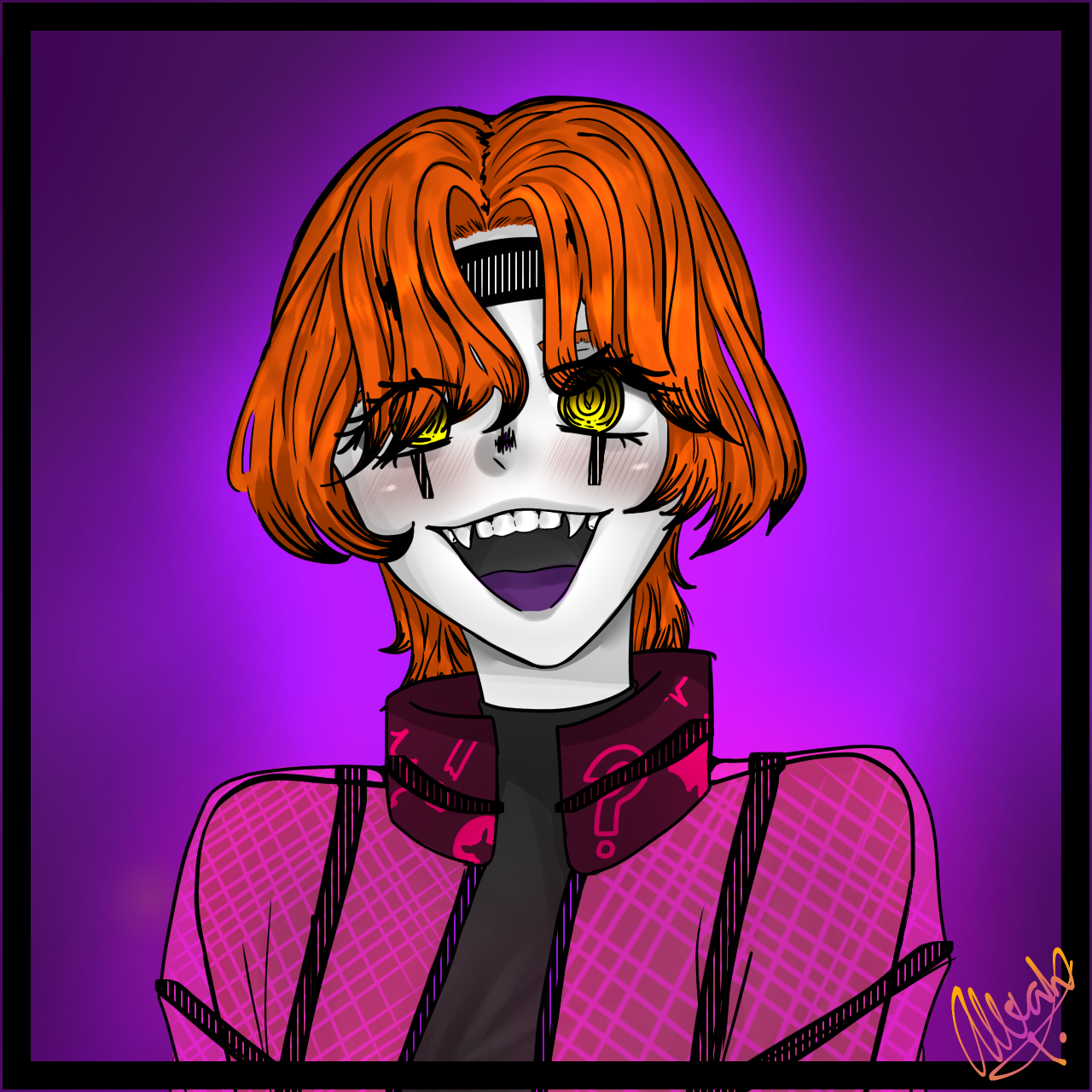 Ecstatic - ibisPaint