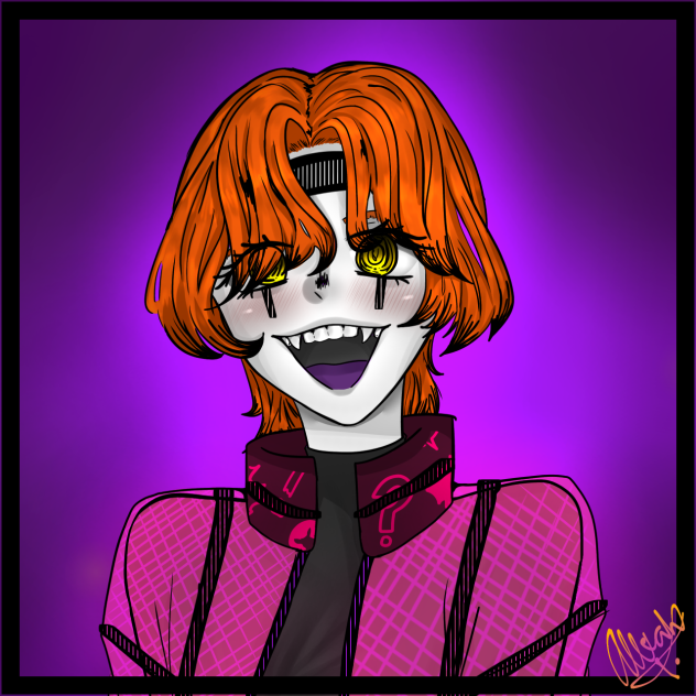 Ecstatic - ibisPaint