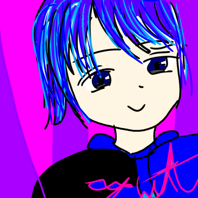 Casual Girl - ibisPaint