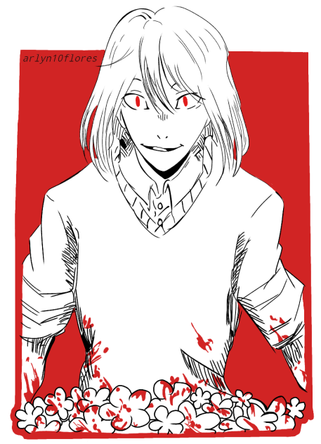 Genocide chara - ibisPaint