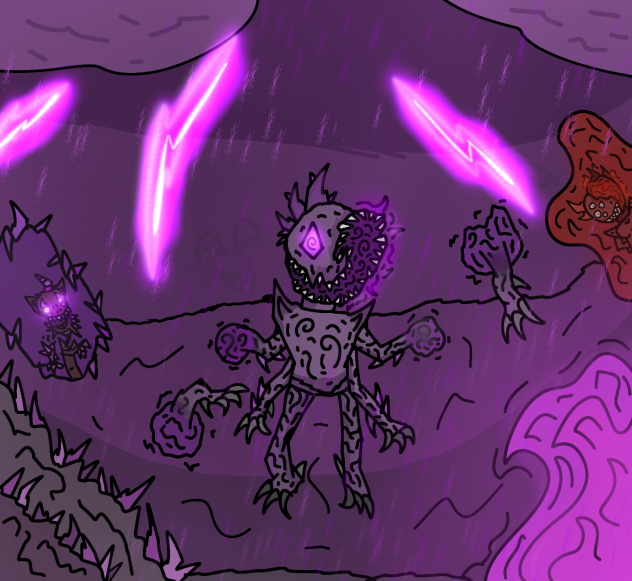 (𝐓𝐡𝐞) 𝐑𝐞𝐚𝐥𝐦 𝐜𝐫𝐞𝐚𝐭𝐨𝐫 Reborn 2.0 - ibisPaint