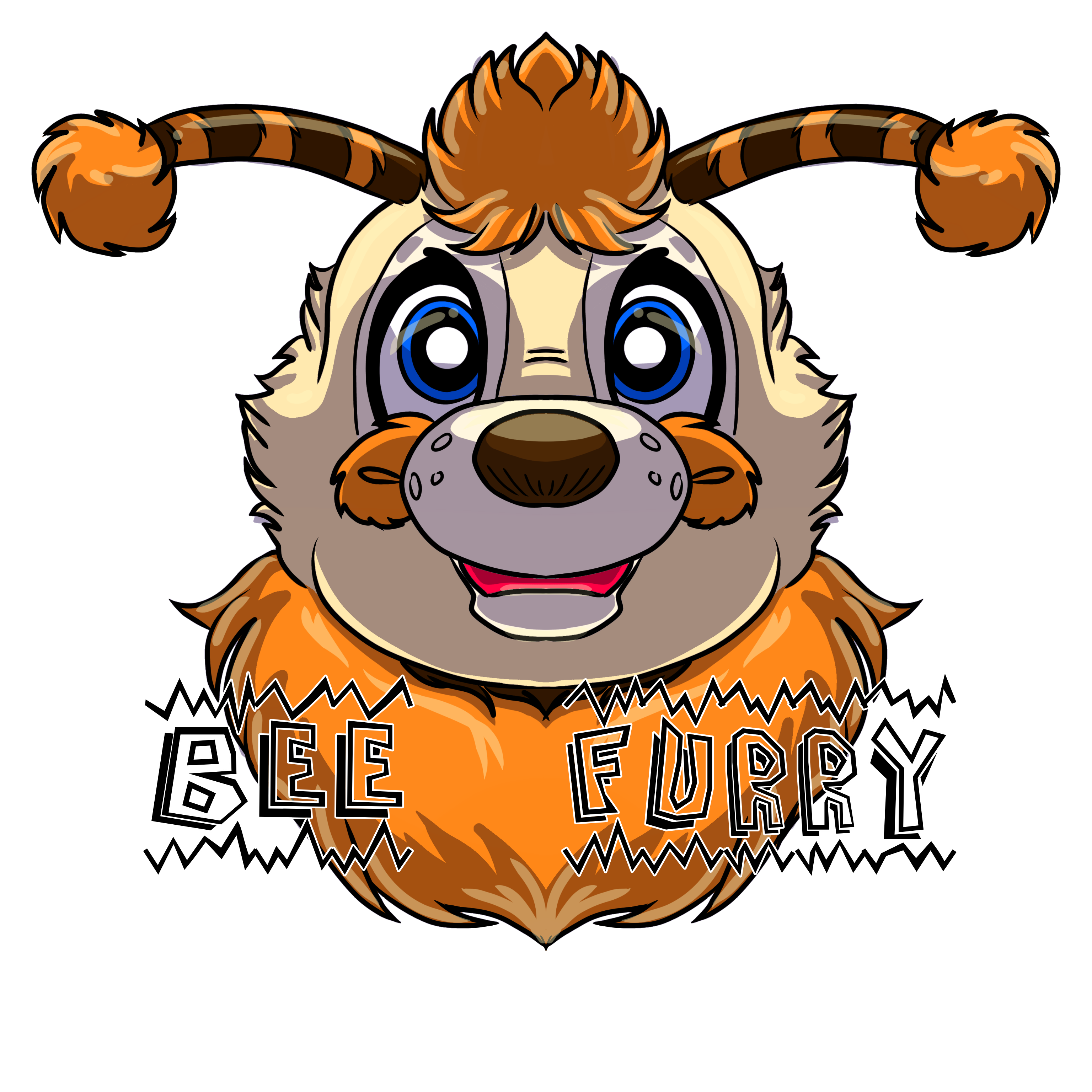 Bee Furry fandom - ibisPaint