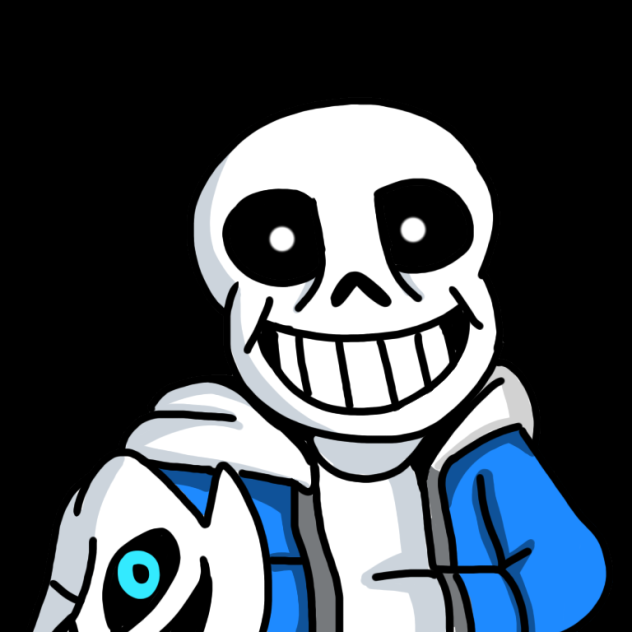 Sans super smash bros - ibisPaint