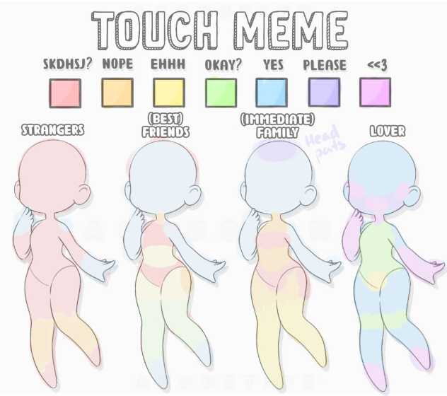 Touch Meme - ibisPaint