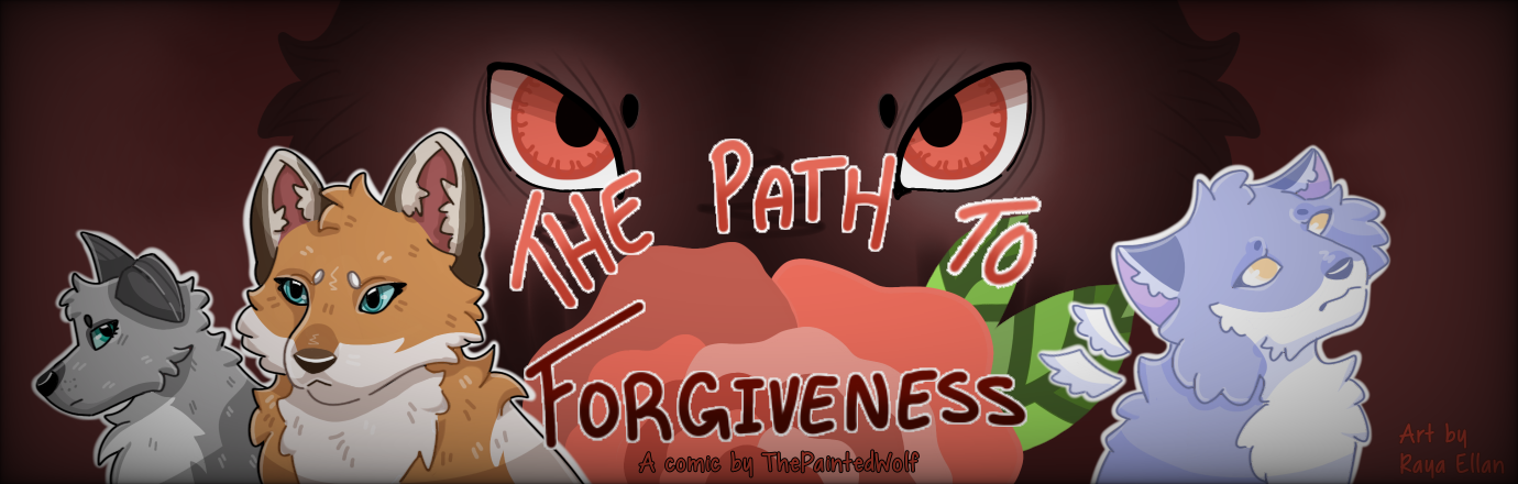 Path to forgiveness banner - ibisPaint