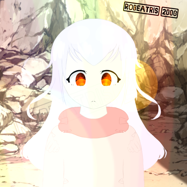 A Gurl ^^ - ibisPaint