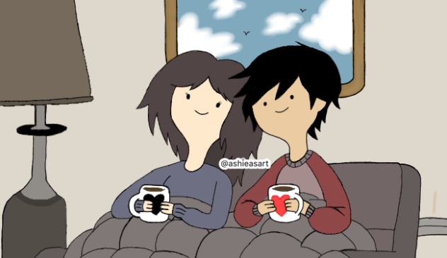 Adventure Time commission - ibisPaint