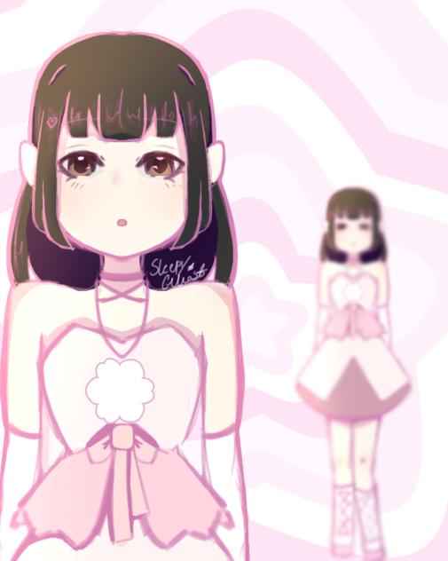 Princess - ibisPaint