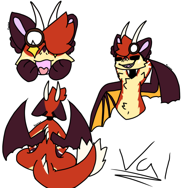 Val doodles - ibisPaint