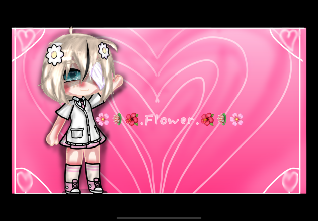 My new~Intro - ibisPaint