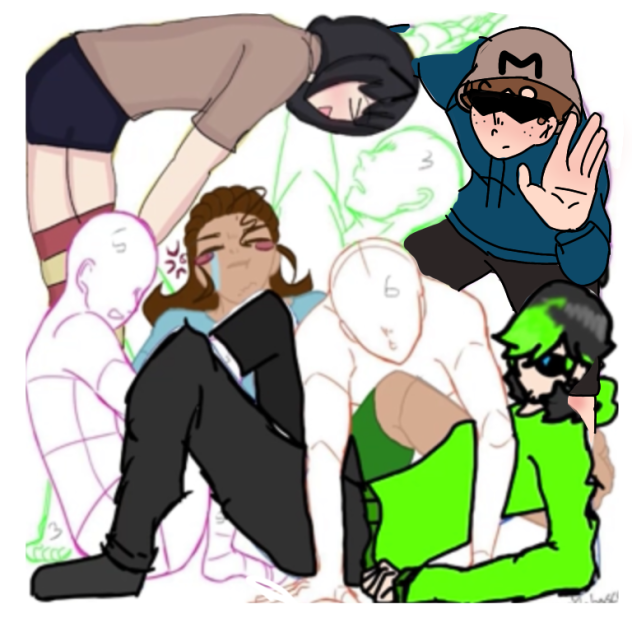 Collab 40 - ibisPaint