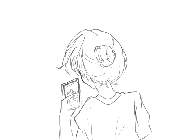 my child hate me now ...( ´ `) - ibisPaint