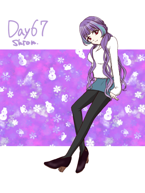 ワンドロ67 - ibisPaint