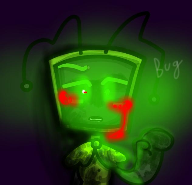 Twisted veee - ibisPaint