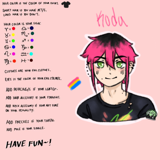 ITS FRUITY MONTHH - ibisPaint