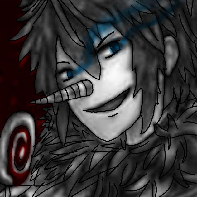 laughing jack! - ibisPaint