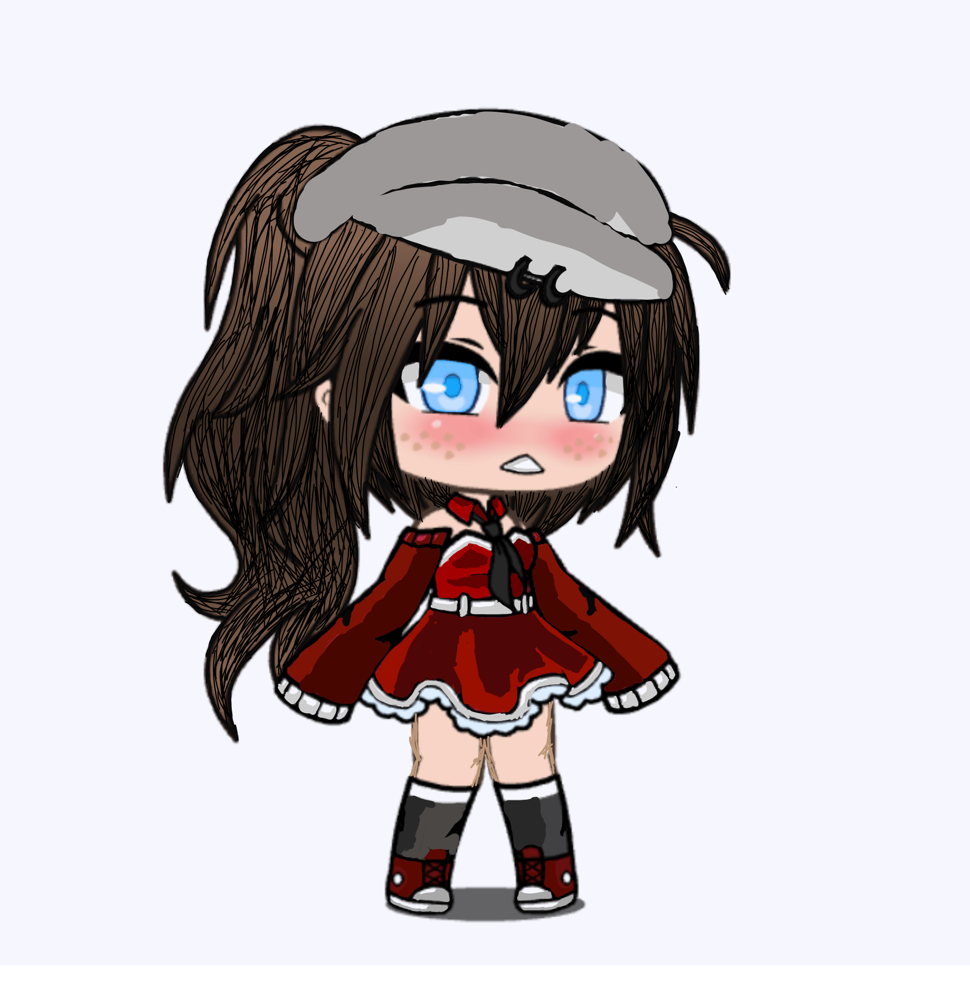 Han-Yoon fast art - ibisPaint