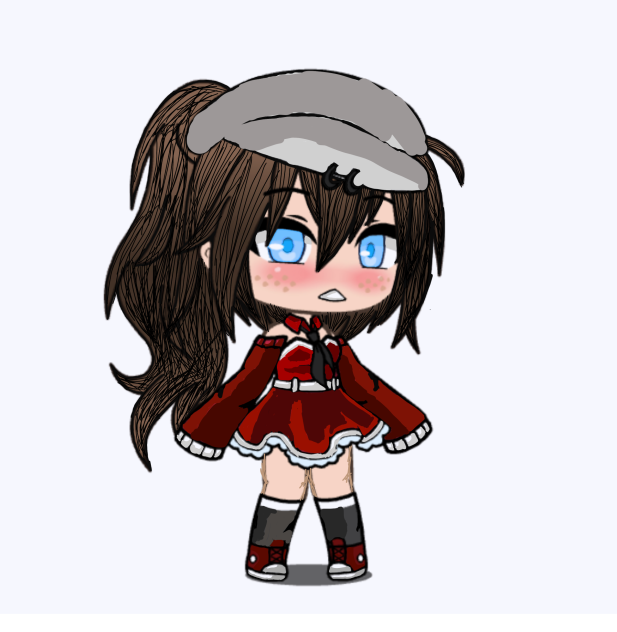 Han-Yoon fast art - ibisPaint