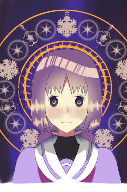 Sumire Kakei - ibisPaint