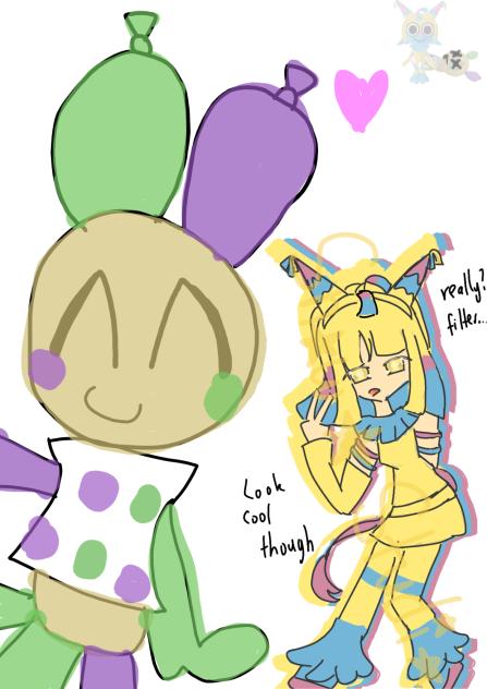 DW collab - ibisPaint